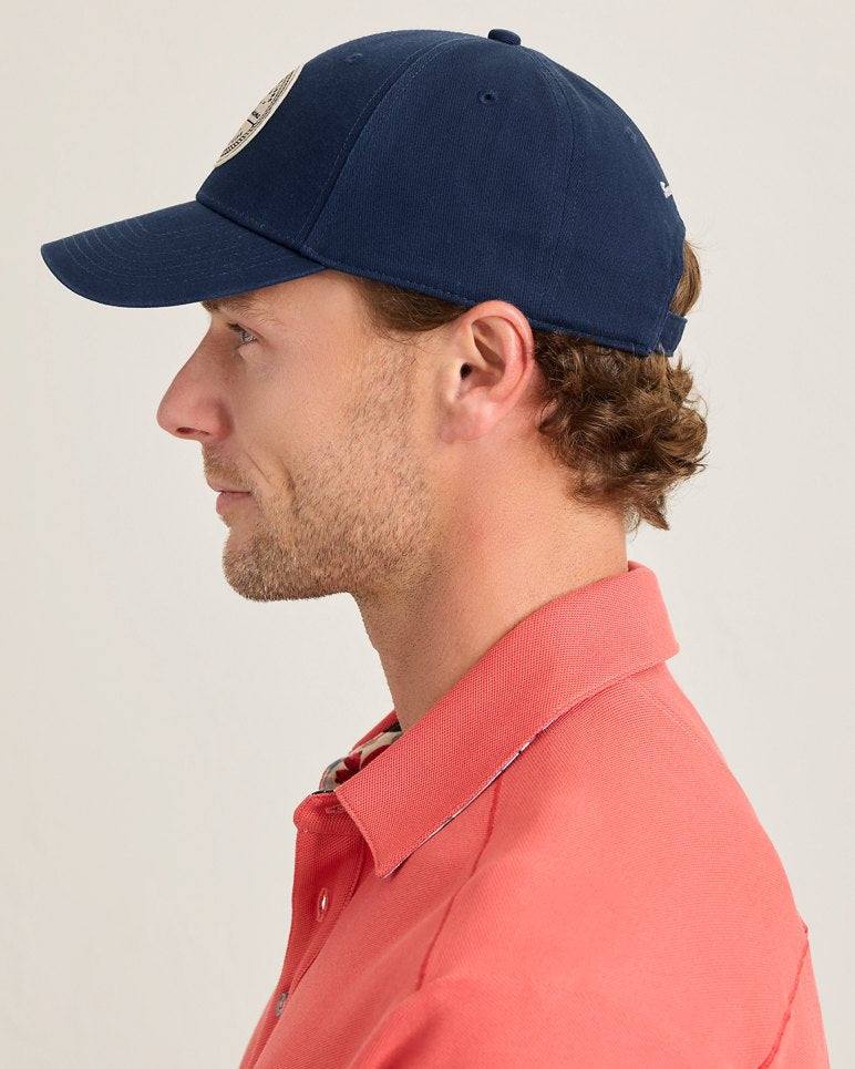 The Naples Packable Cap - Navy – Tommy Bahama